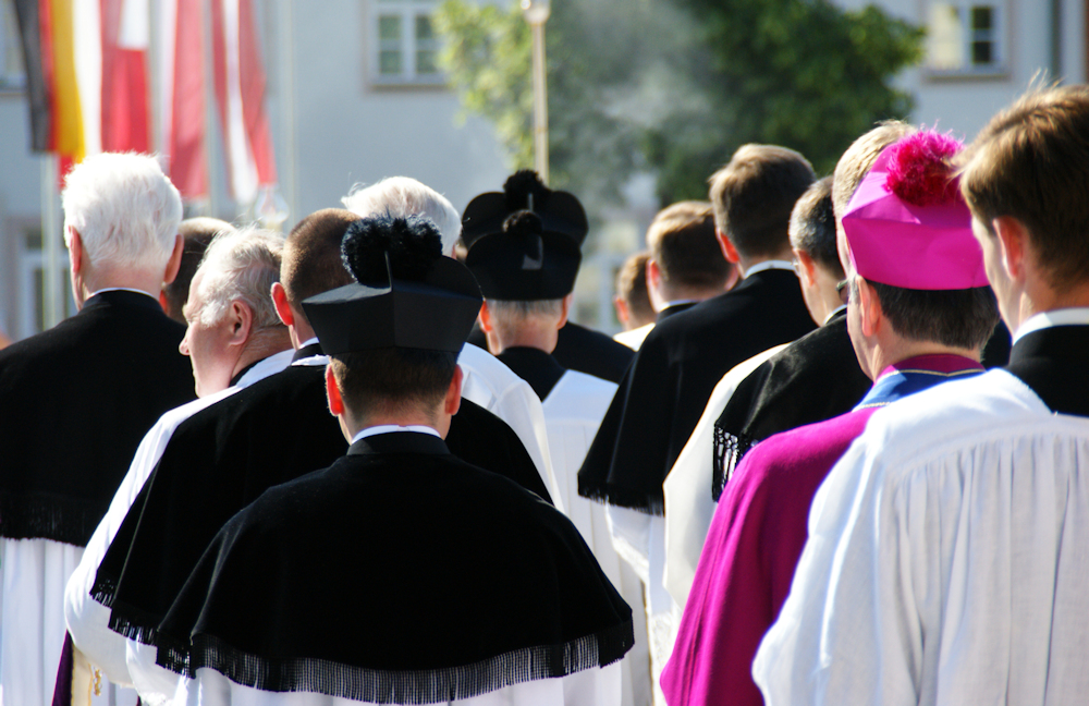 Rückblick 2010-2024 - Pro Sancta Ecclesia